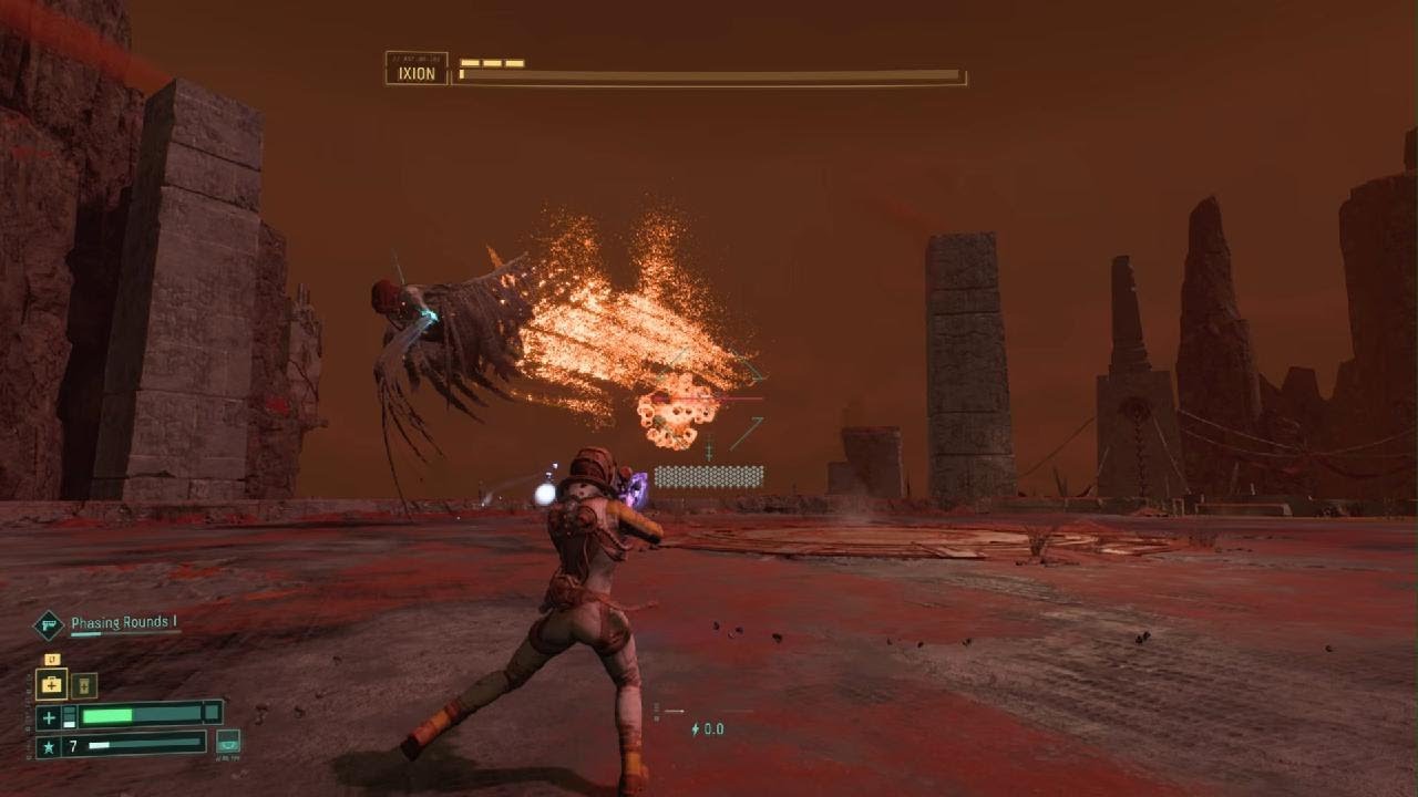 Returnal 2. Boss - YouTube