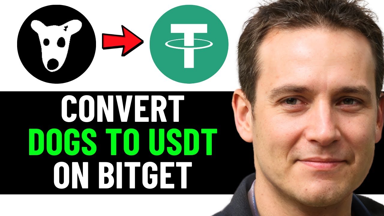 How To Convert DOGS to USDT in Bitget 2025! (Full Guide) - YouTube