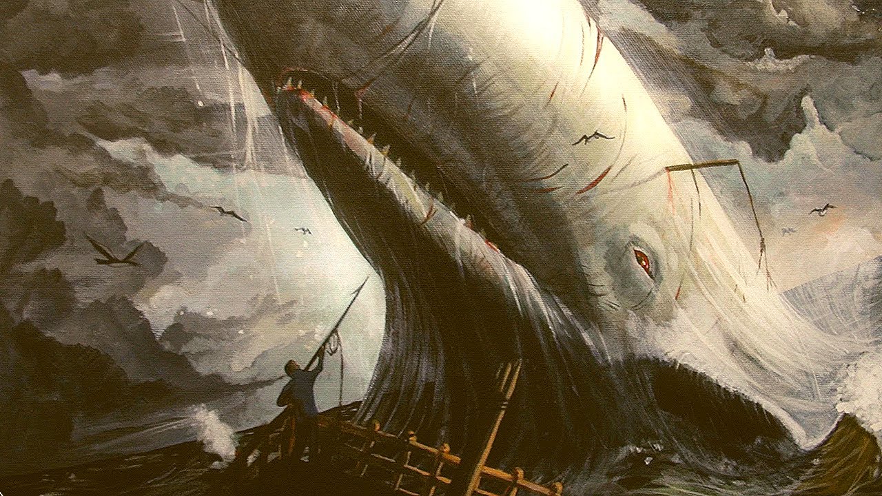 Audiobook - Moby Dick - Chapter 1 (Pilot Reading) - YouTube