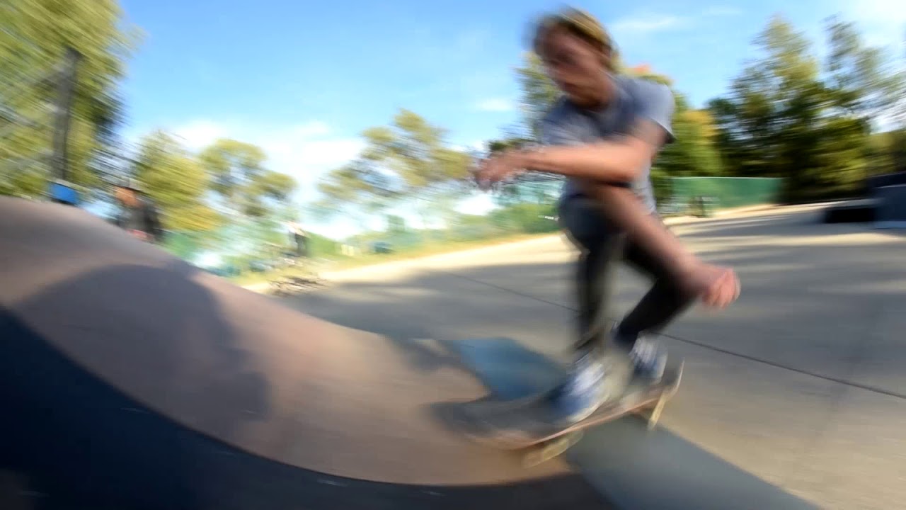 Loft Skate - Summer 2017 Montage - YouTube