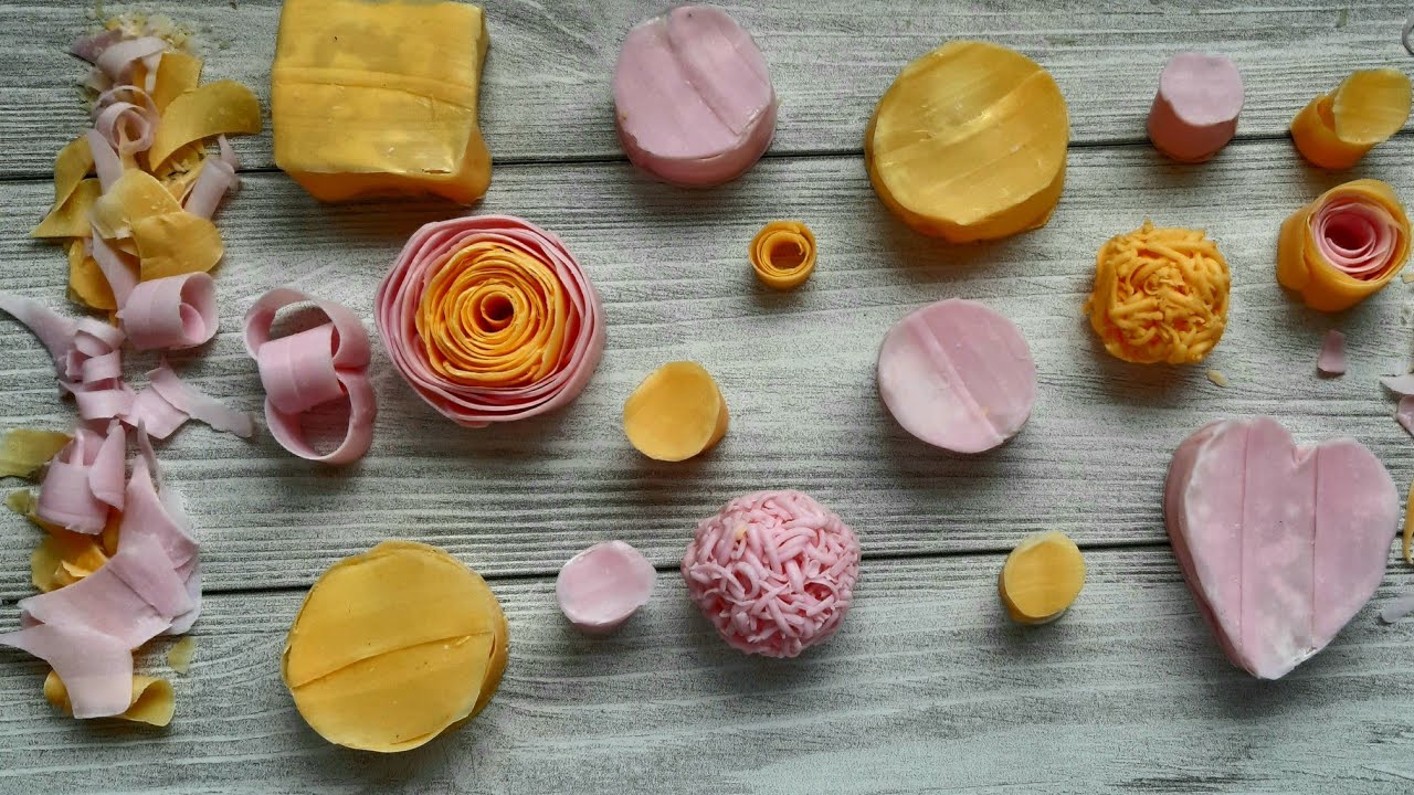 Exploding soap cans. Relaxing sounds - YouTube