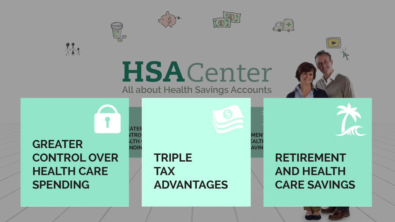 HSA Center - YouTube