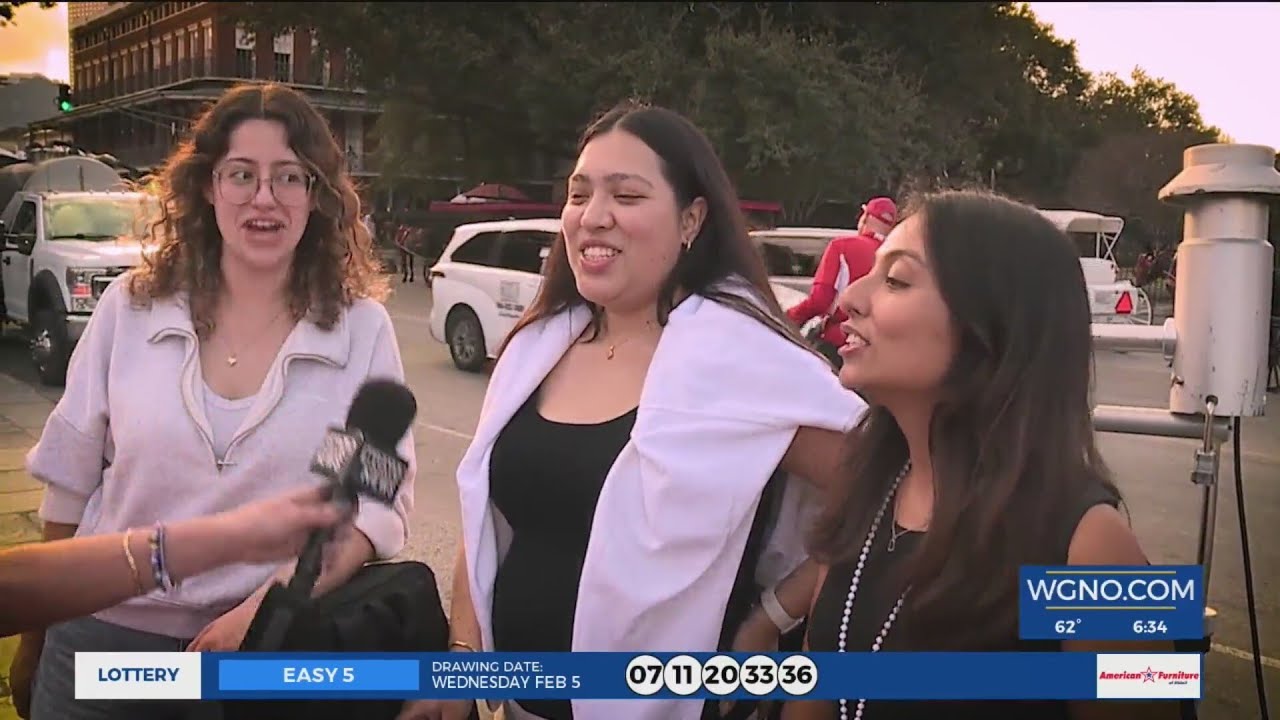 ‘Say it Like a Local!’ Putting Big Game fans to the test - YouTube