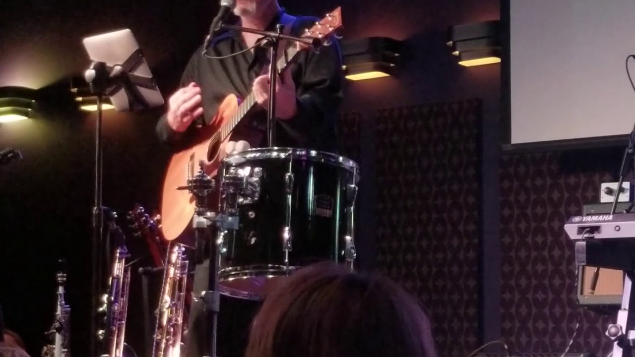 Mark Clay Original - Following Me - LIVE at Bright Box Theatre - YouTube