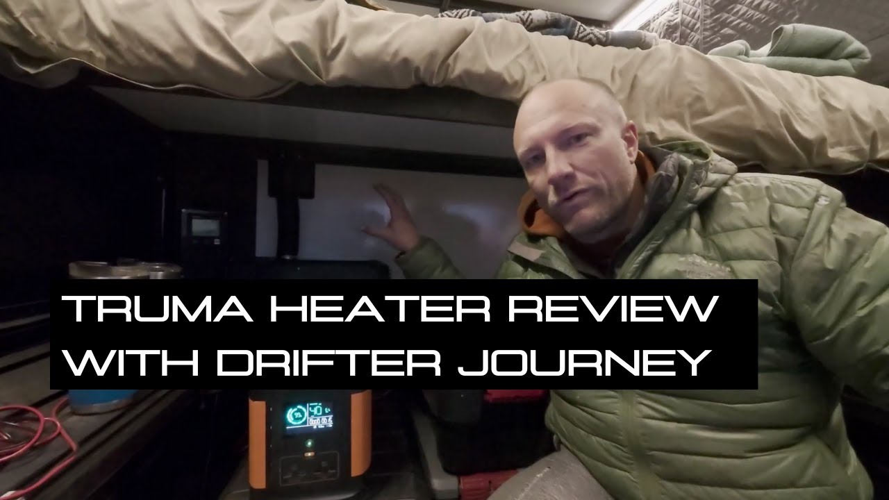 Truma Heater Review (with Drifter Journey) - YouTube