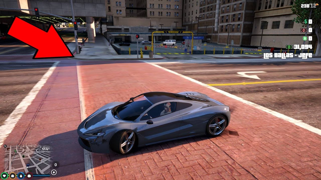 Como poner carreteras reales en nuestro servidor de FiveM 2021 LA ROADS ...