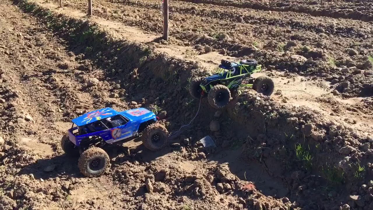 RC cars wltoys 12428 with wltoys 10428 - YouTube