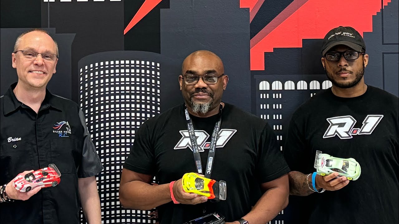 Improving Your Driving and Win More Races - RC Racing Tips 1/28 ...