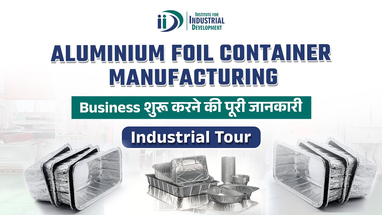 Industrial Aluminum Containers Aluminum Container 8342 AL FAYEZ Pack