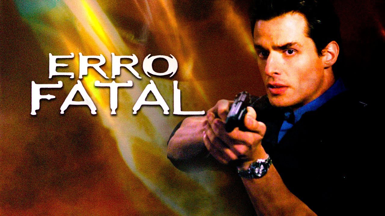 Erro Fatal (1999) | Filme de suspense | com Antonio Sabato Jr. - YouTube