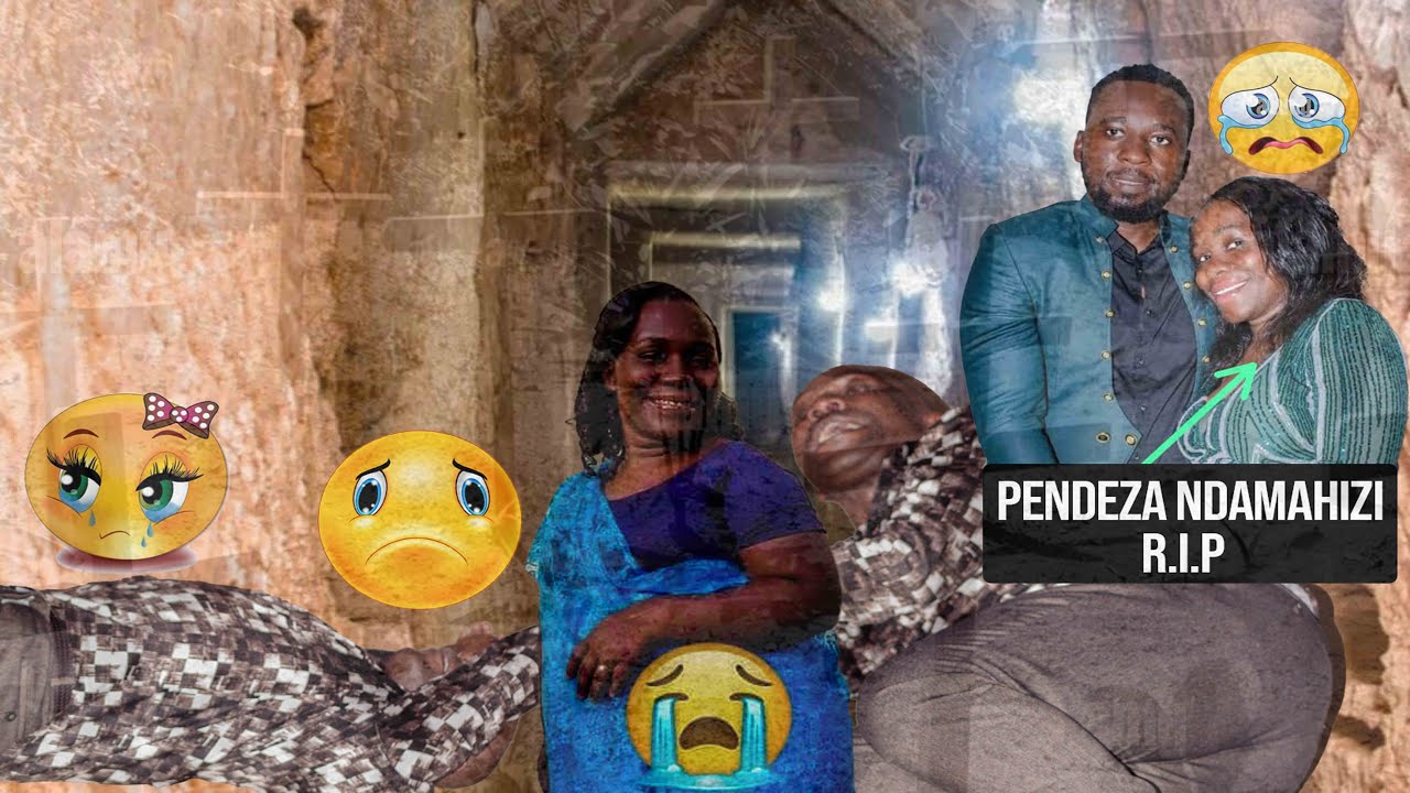 R.I.P (PENDEZA NDAMAHIZI MATHAYO) NAKIVALE SETTLEMENT, UGANDA - YouTube