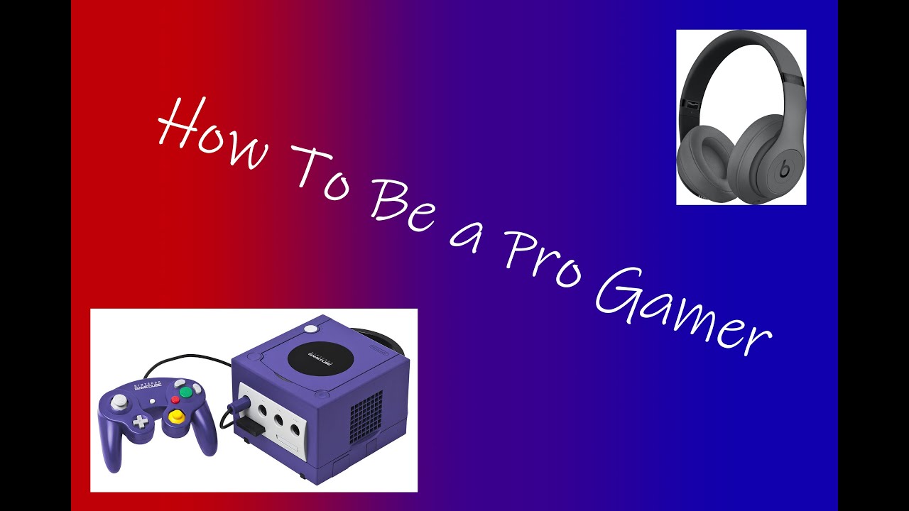 How to be a Pro Gamer (animated) - YouTube
