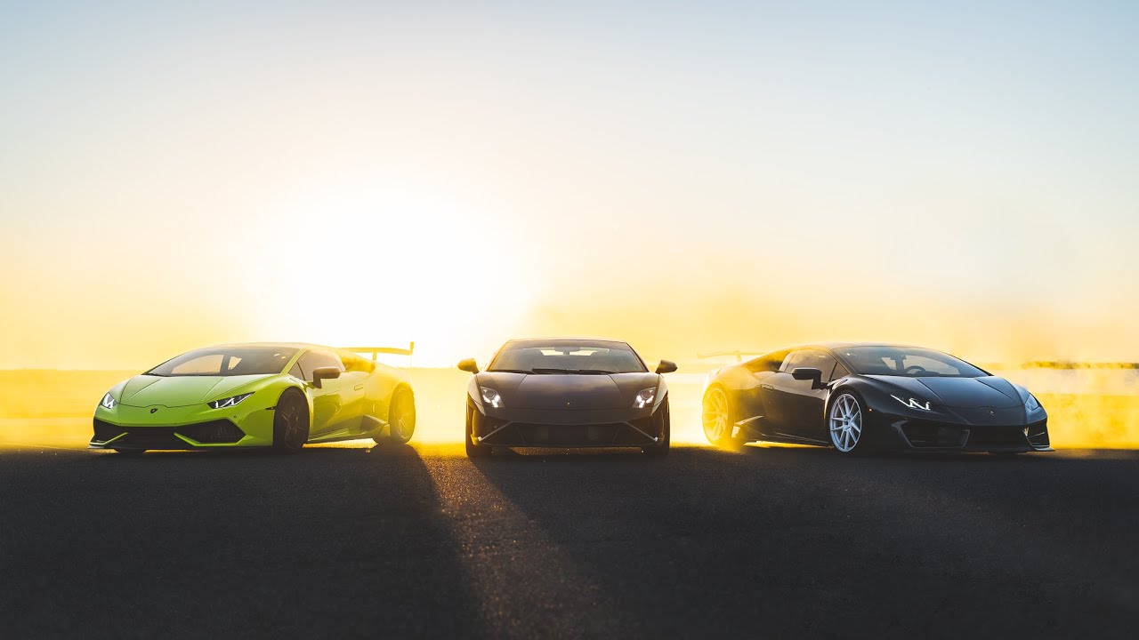 Alex's Lamborghini Gallardo | Sweet Dreams are made of this [4K] - YouTube