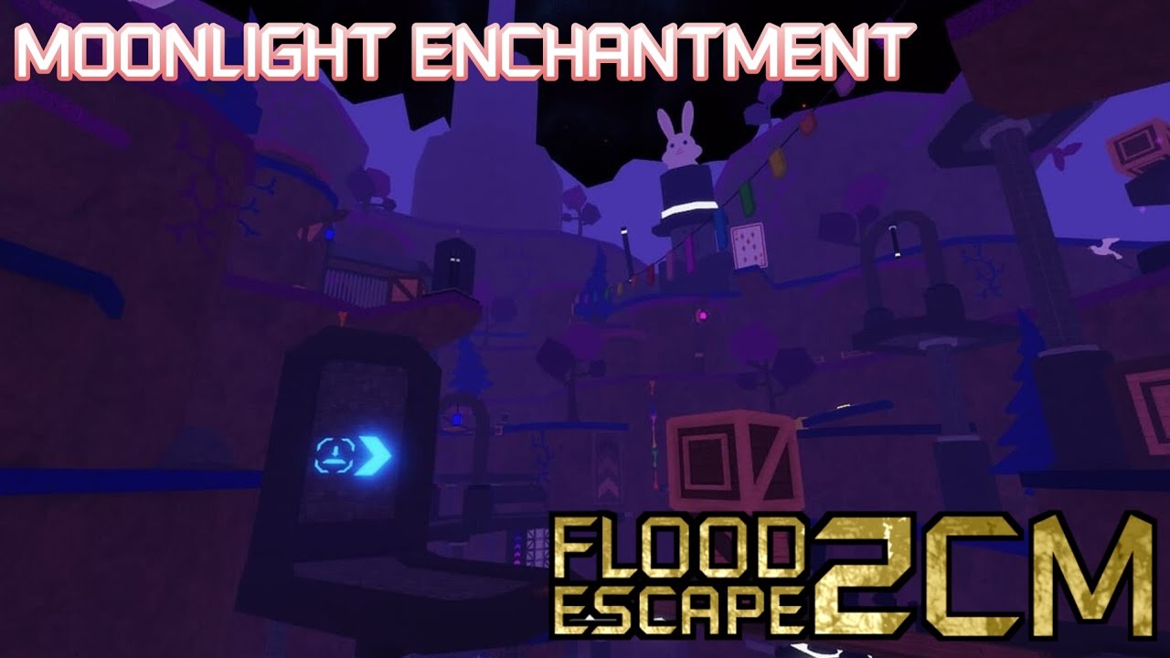 FE2 Community Maps // Moonlight Enchantment V3 [Hard] - YouTube
