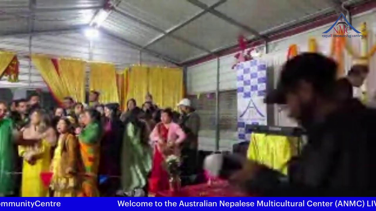 Australian Nepalese Multicultural Center (ANMC) - YouTube