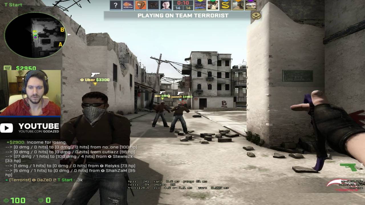 DaZeD - That Was The PLAN [RAGE] - YouTube