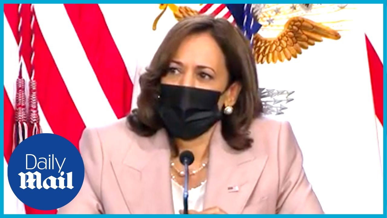 VP Kamala Harris: Republicans 'need to learn how a woman's body works ...