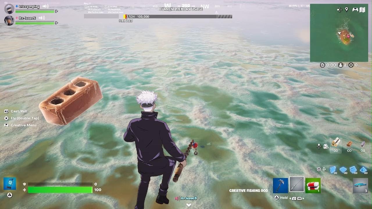 Fortnite fix your game - YouTube