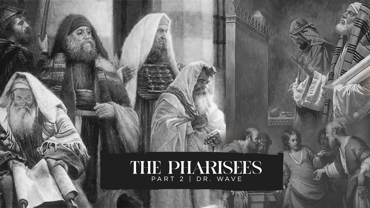 Pharisees & Jesus #Israel #biblestudy #faithjourney - YouTube