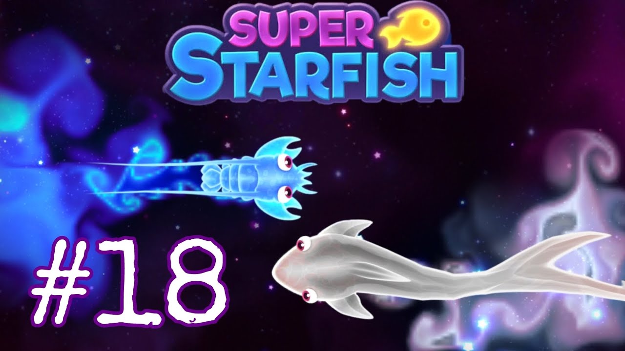 WE GOT A MEGALODON!! | Super Starfish - Part 18 - YouTube
