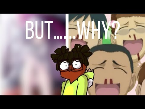 Fan Service And Lolita in Anime | Edit and Talk