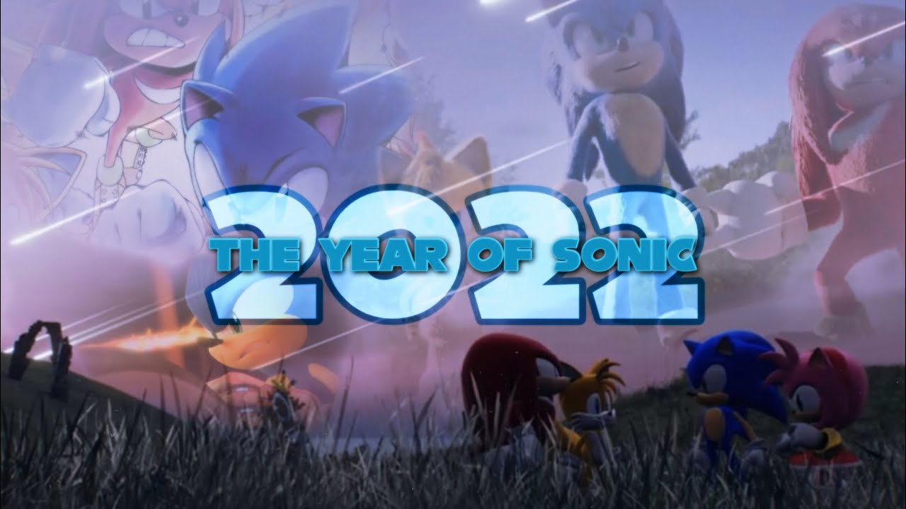 2022-The Year of Sonic the Hedgehog - YouTube