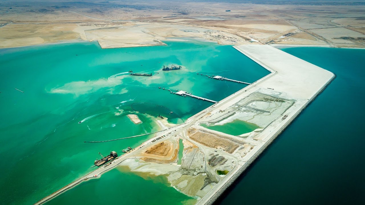 How we made our mark in Duqm - YouTube