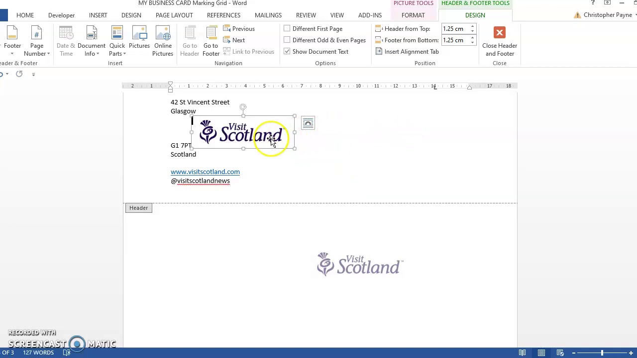 Letterhead - YouTube