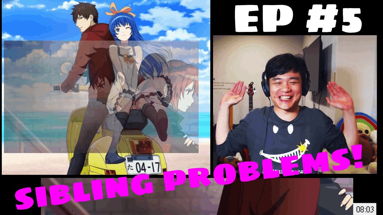 This Is Going All Over The Place! | Shoumetsu Toshi Episode 5 Reaction ...