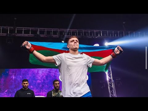 Epic Moment’s Farid Yadullaev | Hype fighting 🤤