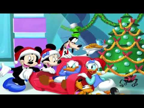 DISNEY CHRISTMAS SONG - DECK THE HALLS