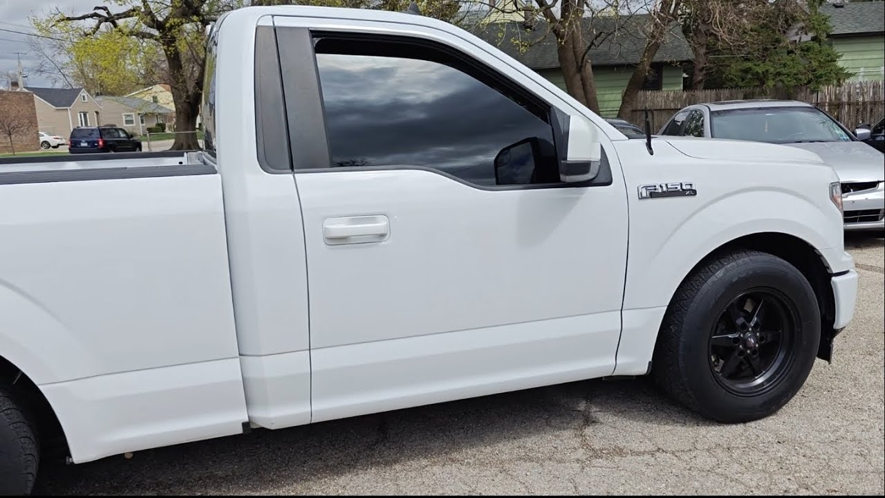 What does a ghost cam tune sound like on a 2020 F150 5.0??? - YouTube