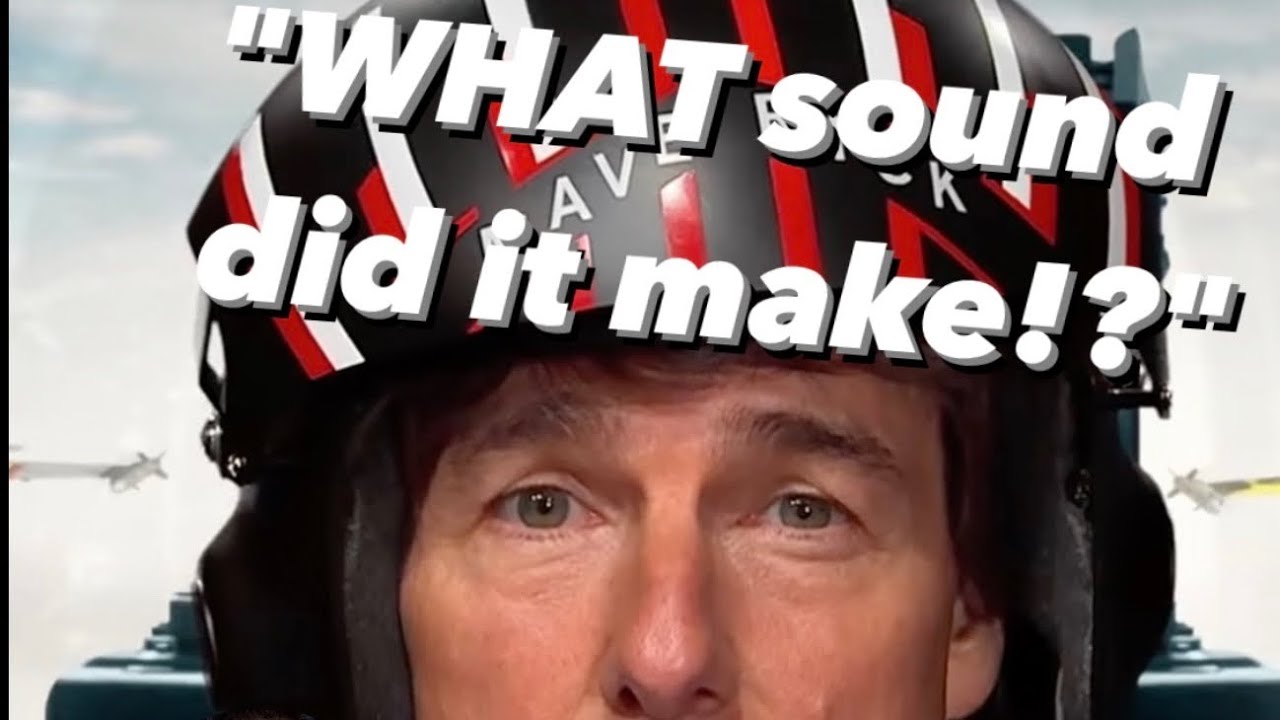 "Wait, WHAT sound does it make!?" - [All Screens & Sizes 🎙️ Episode 01 ...
