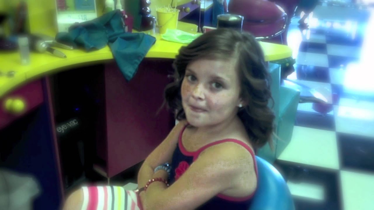 Snip-Its Kid Lexington - YouTube