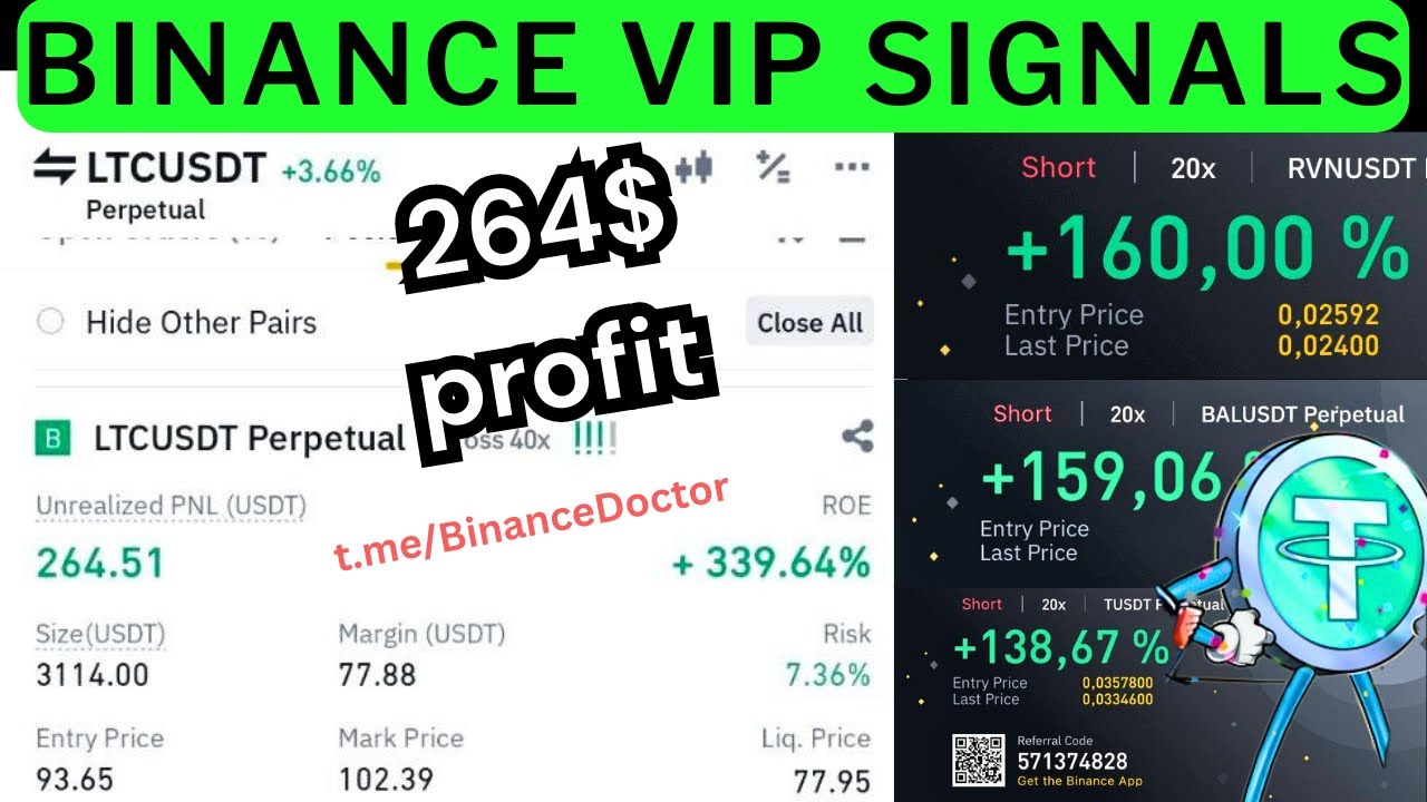 best binance futures signals telegram | Free Crypto Trading Signals in ...