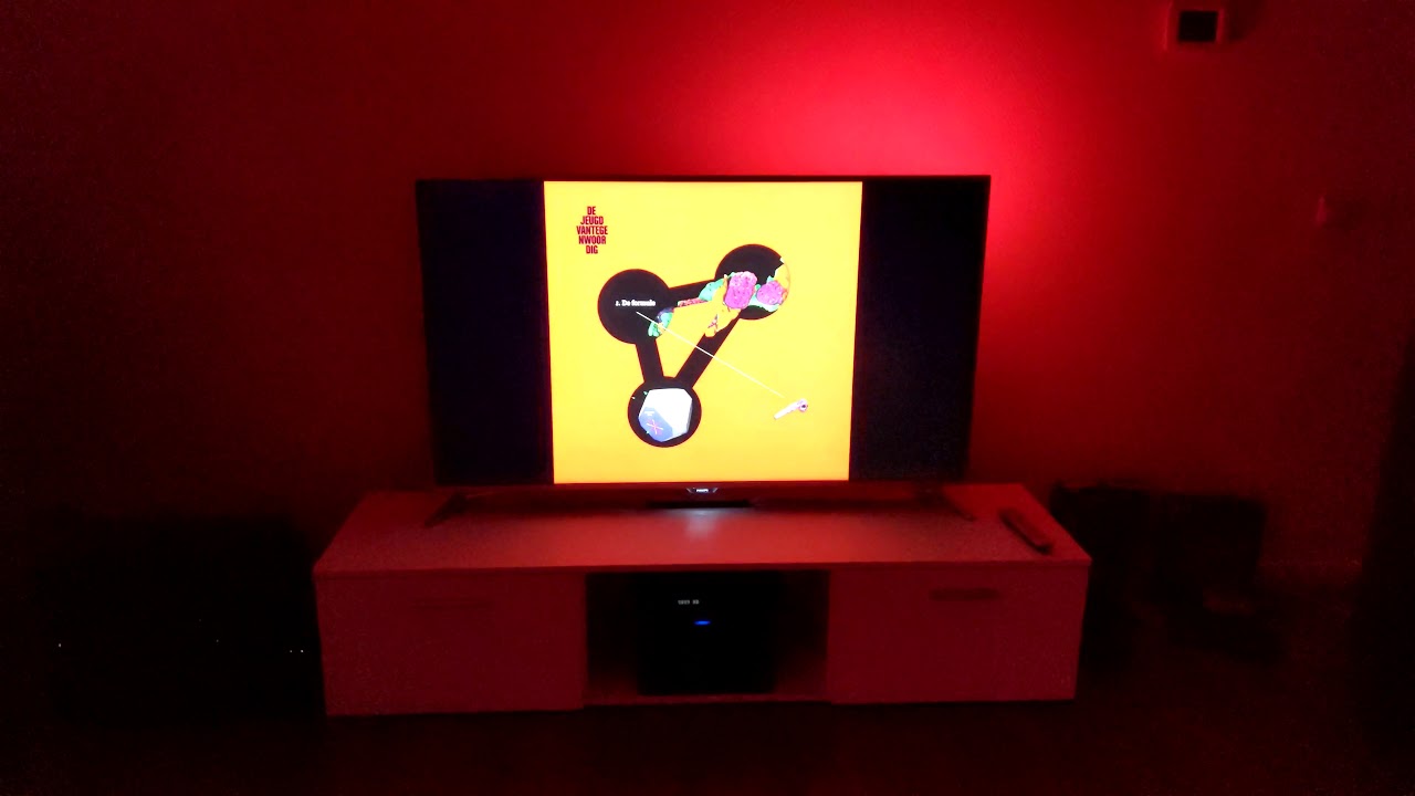 De formule...philips FB825 - YouTube