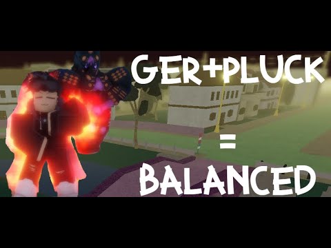 [YBA] Gold Experience Requiem + Pluck 1v1s - YouTube