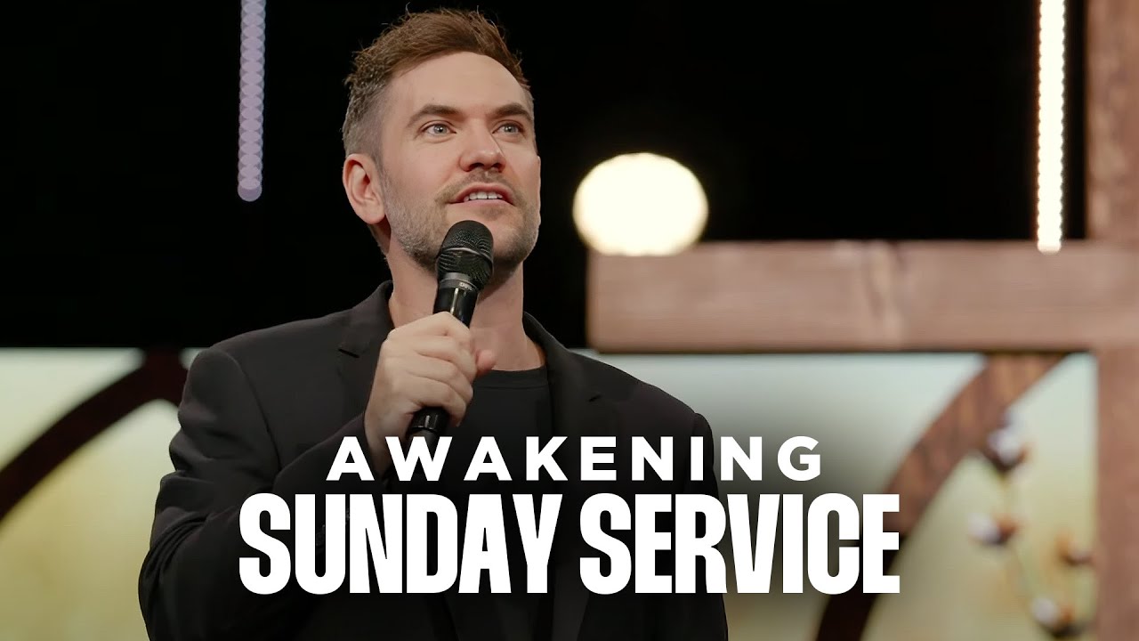 A Time to Step Up | Pastor Jordan Boyce | Awakening Church - YouTube