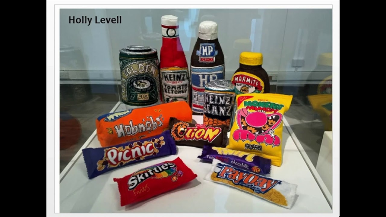 Year 6 Textiles Lesson - YouTube