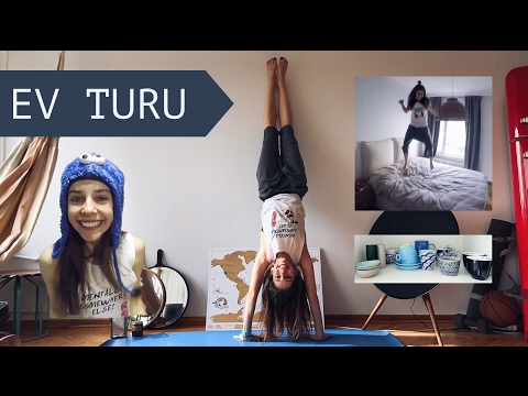 EV TURU | Taşınmadan gelin gezelim!