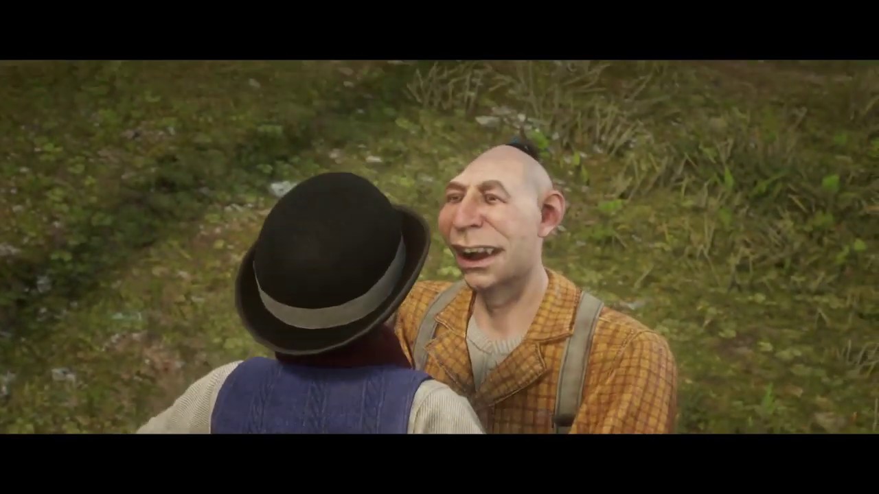 Red Dead Redemption 2 Magnifico (SPOILERS) Gameplay - YouTube