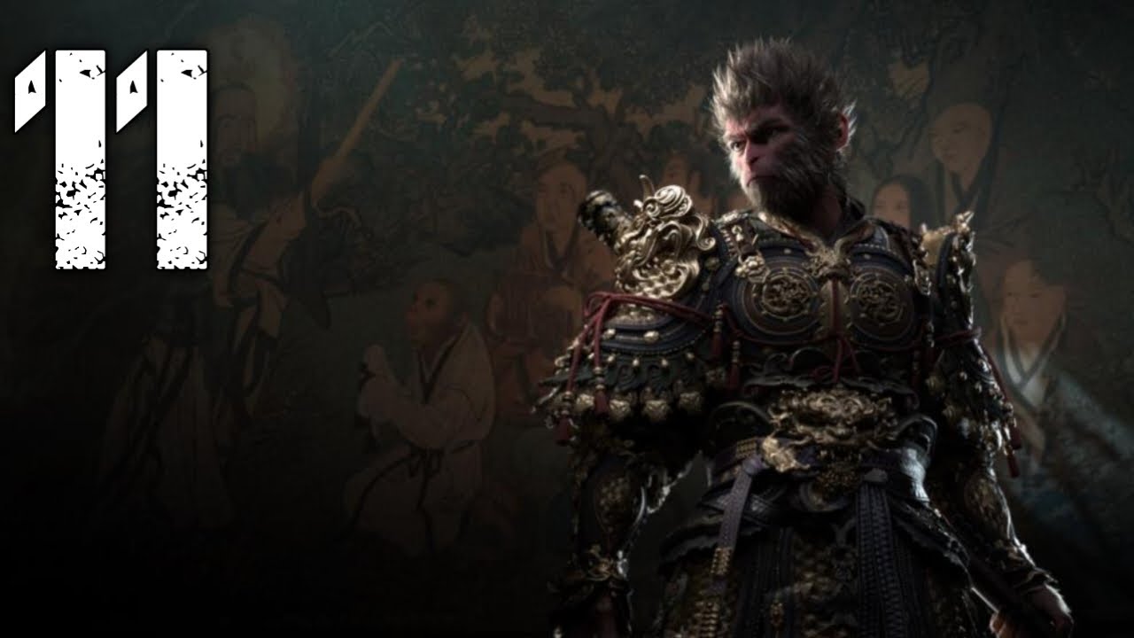 Black Myth: Wukong Chapter 3 || Episode 11 - YouTube
