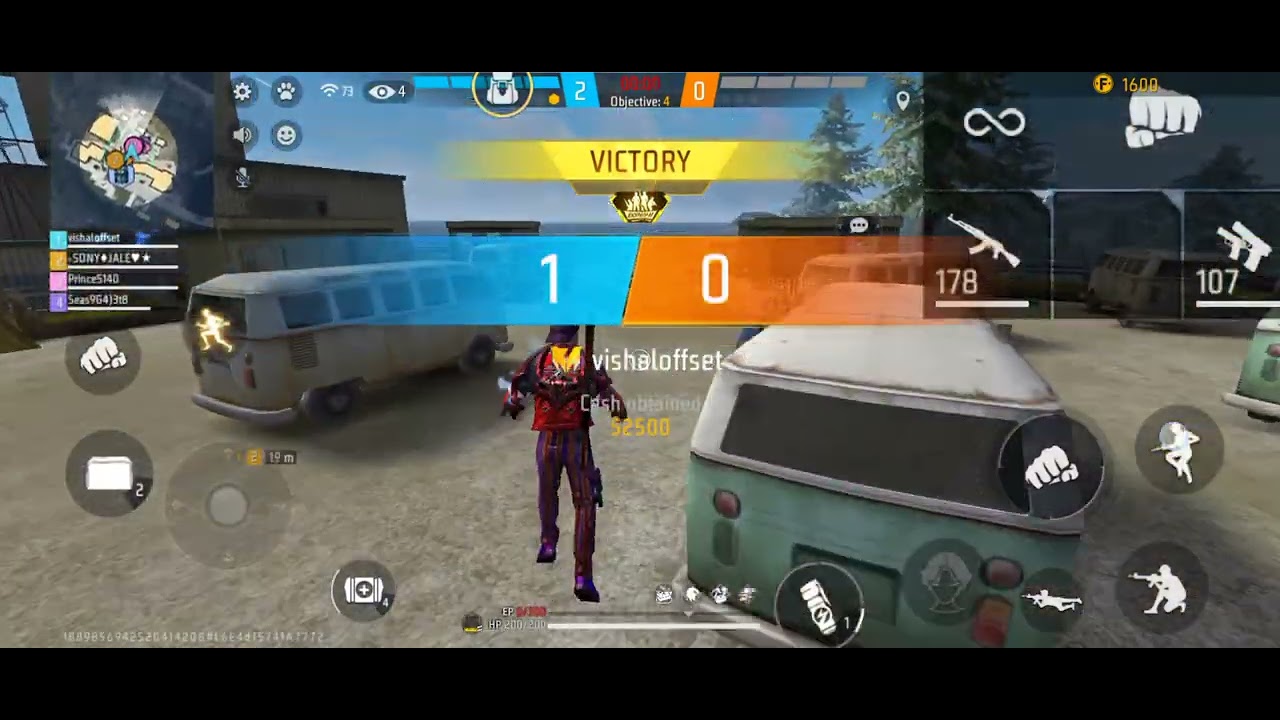 yes rank One tap apk version #navywala2003 - YouTube
