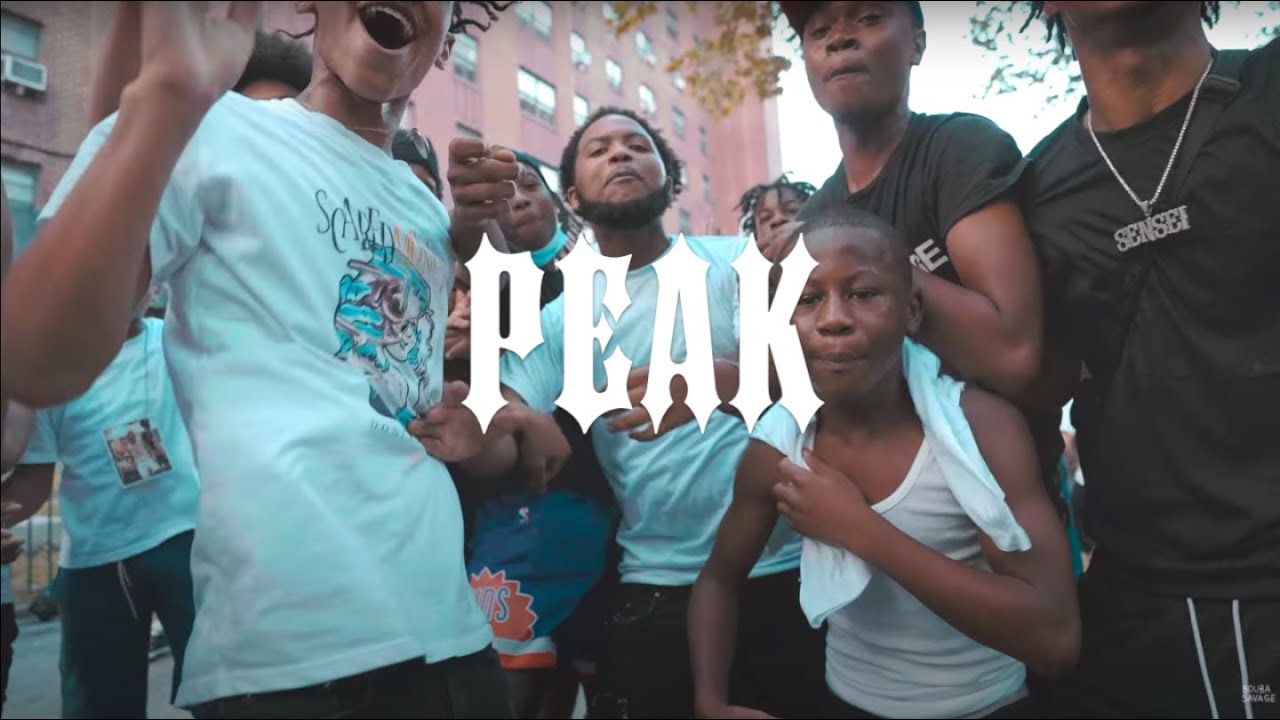 (FREE) 2021 CJ GOON TYPE BEAT - 'PEAK' |PRODUCED BY @SCRUBBYMANE - YouTube