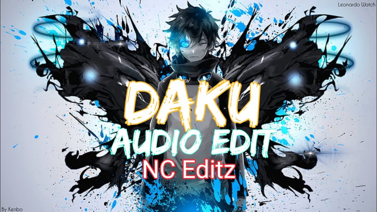 Daku Audio Editnc Editz Daku Sidhumoosewala Ripsidhumoosewal Youtube