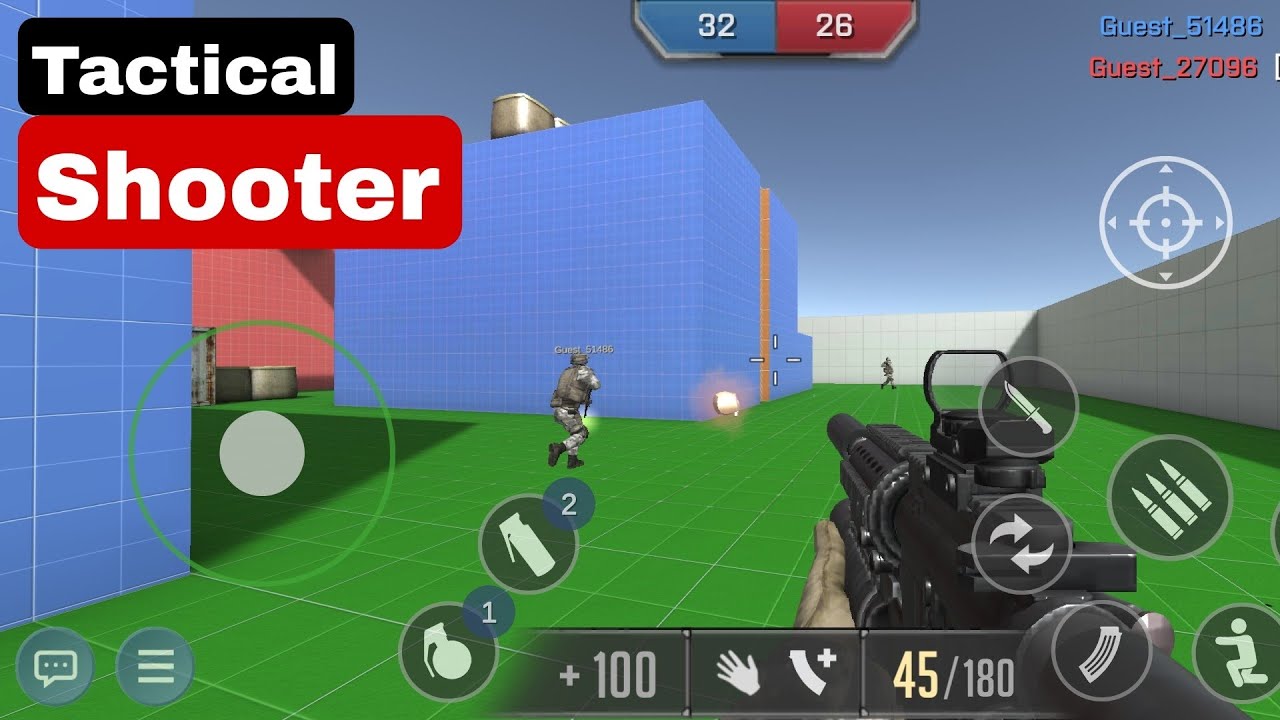 SkillWarz: Legacy Edition Mobile HD Android Gameplay New Multiplayer ...