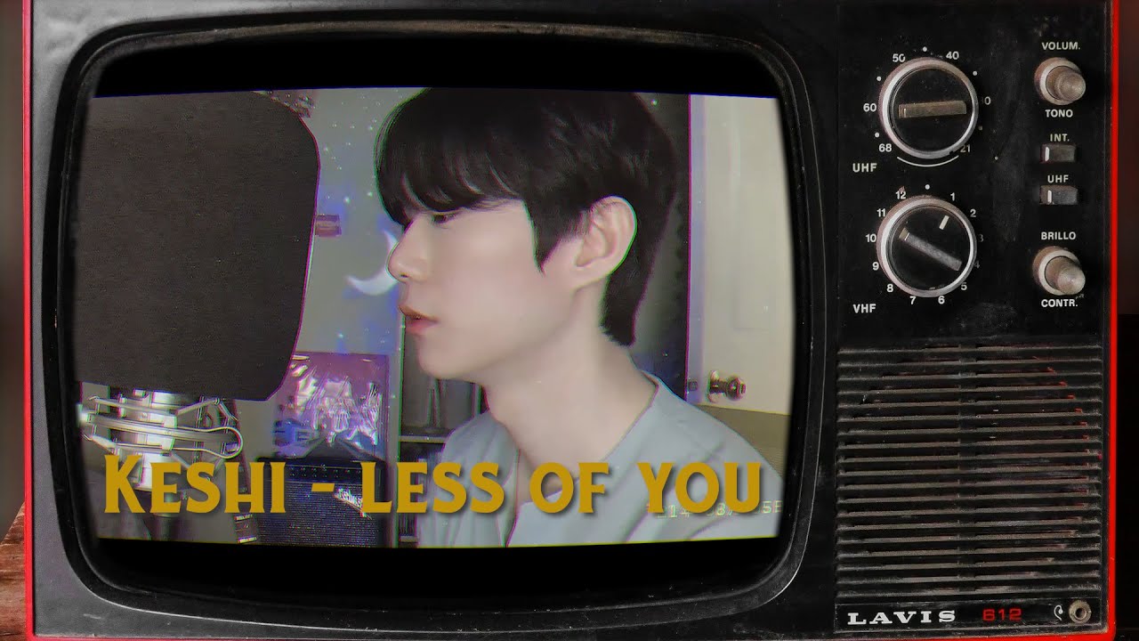 keshi(캐시) - Less Of You (Covered by Se Hyung) [가사 / 해석] - YouTube