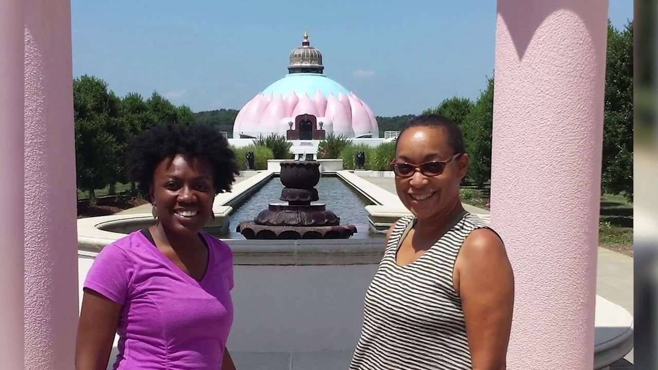 Diversifying Yoga- Prof. Santiba Campbell and Prof. Tamara Jeffries ...