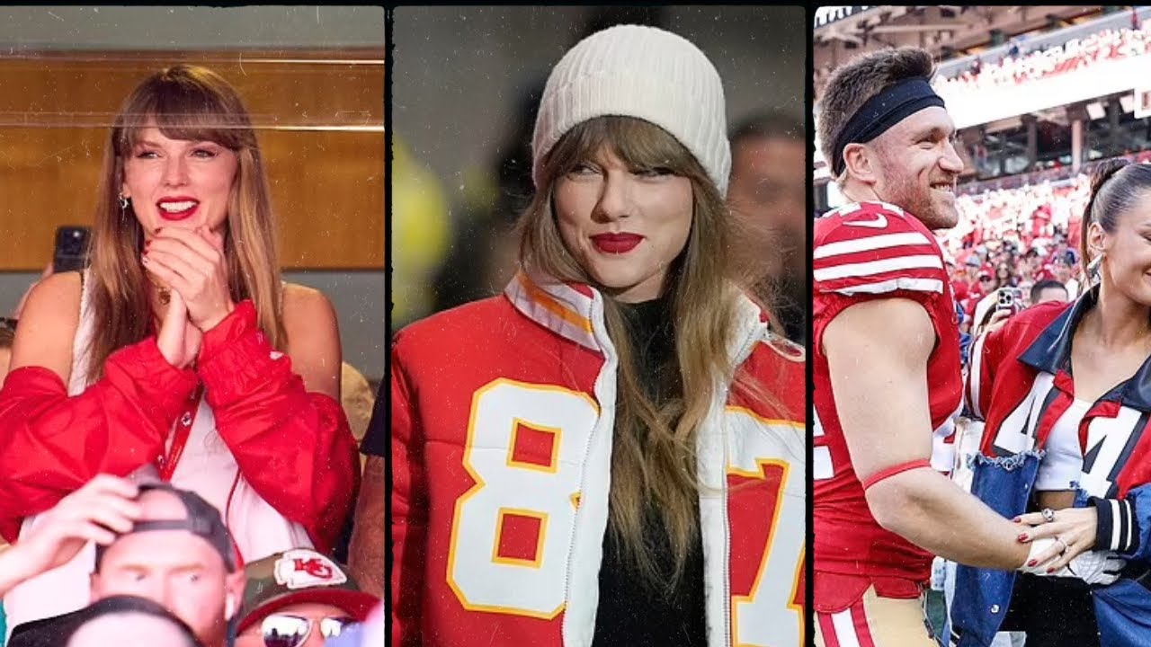 OMG! NFL WAG Reveals How a Simple Gesture from Taylor Swift Changed ...