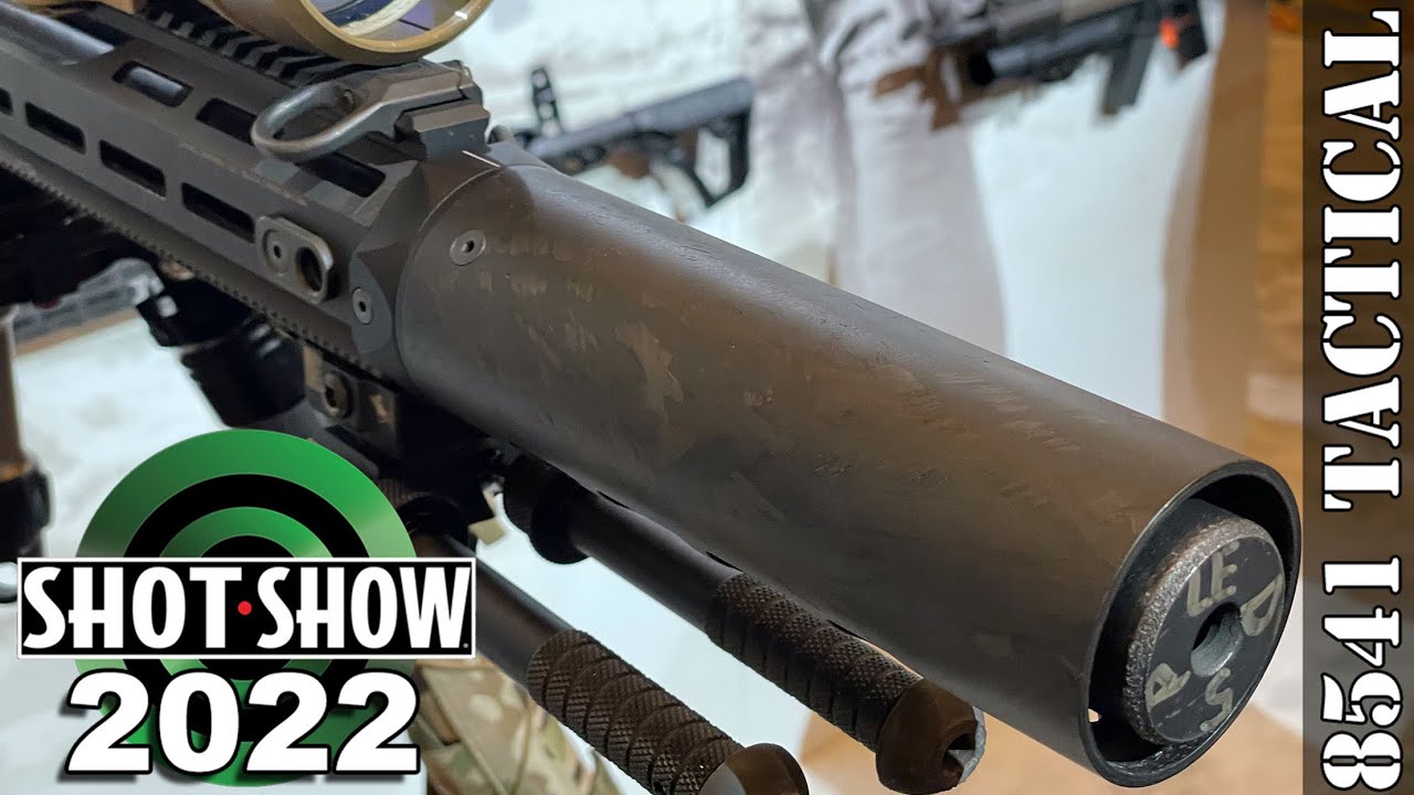 SHOT Show 2022 - ModTac - YouTube
